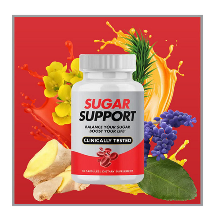 Blood Sugar: The Best Sugar Support Supplement for People Over 40 ...