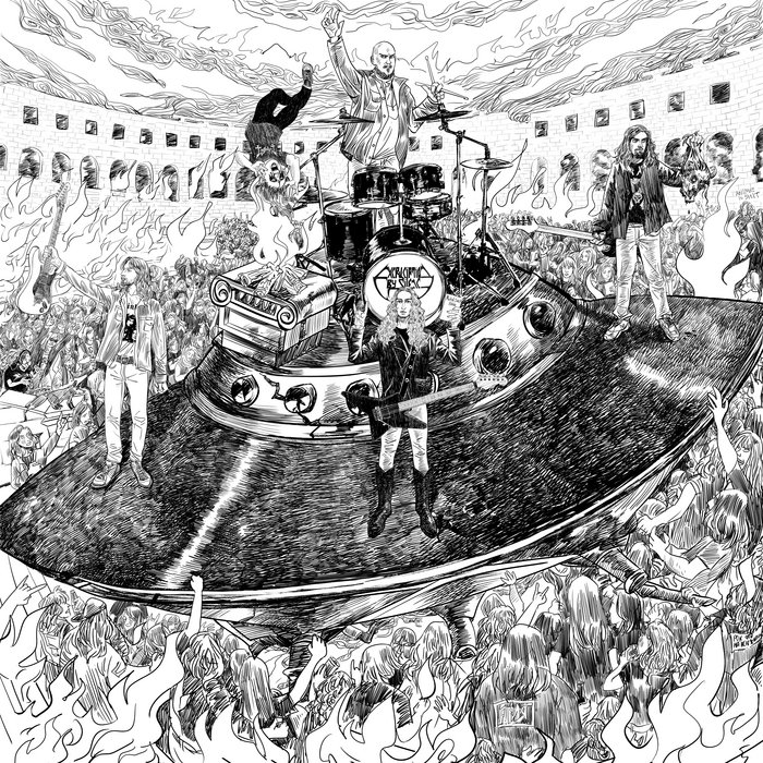 Metal Sect | Excruciation by Silence
