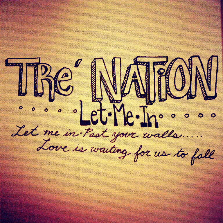 Let Me In | TRe' NATiON