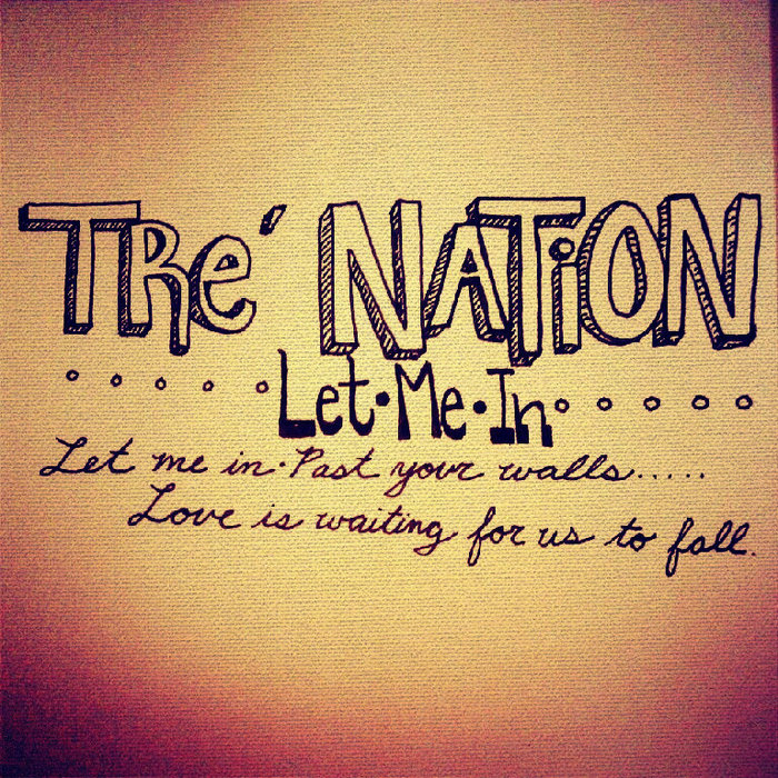 Let Me In | TRe' NATiON