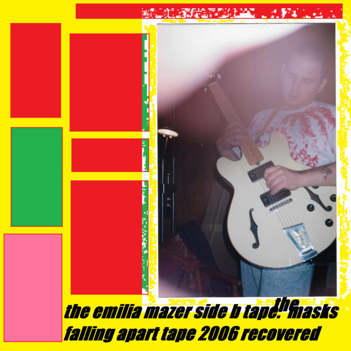 Archivos Bocadillos: The Masks Falling Apart Tape 2006 (The Emilia ...