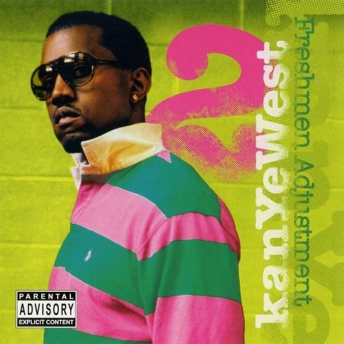 Freshman Adjustment 2 | Kanye West | The Archive