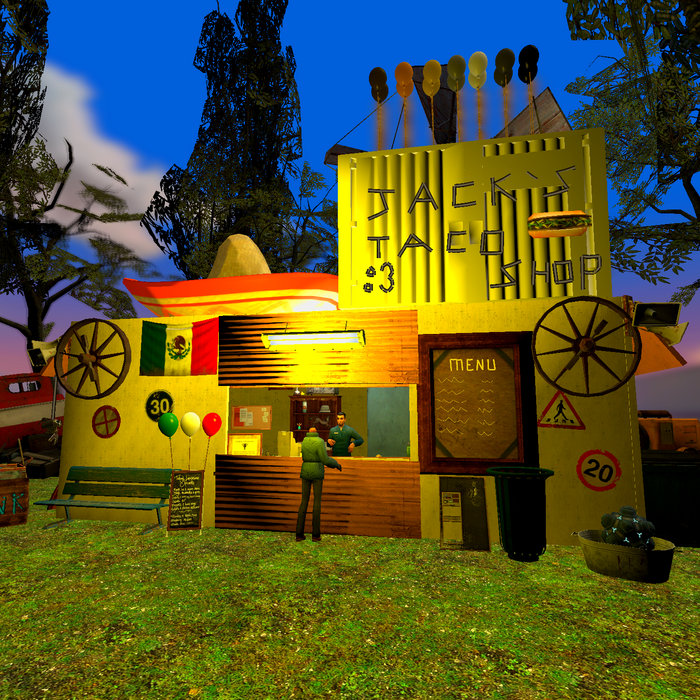 Jack's Taco Shop | giv_me_hell | giv_me_grooves