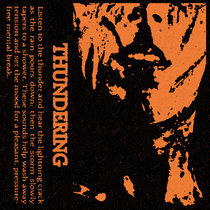 BLOODRUNNER ZERO SESSIONS | BRIDE WORE BLACK | Marbre Negre