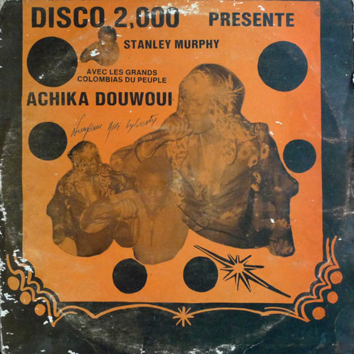 Stanley Murphy Avec Les Grands Colombias Du Peuple – Achika Douwoui ...