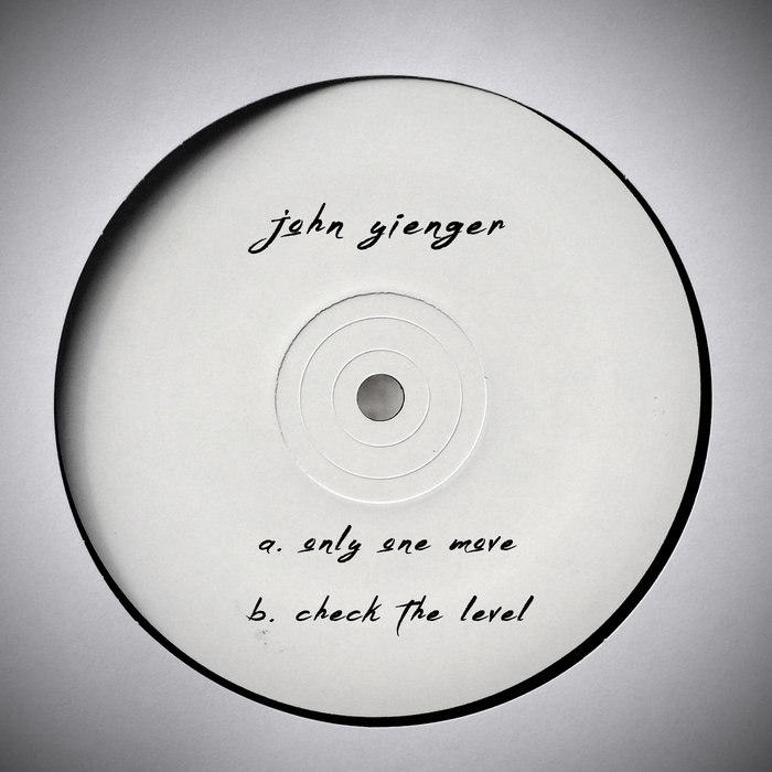 JY 001 | John Yienger