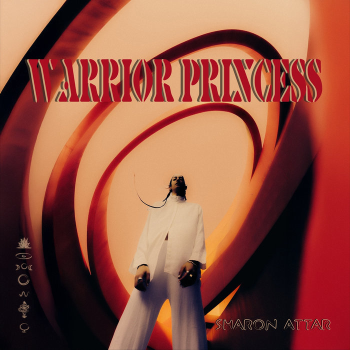 Warrior Princess | Sharon Attar