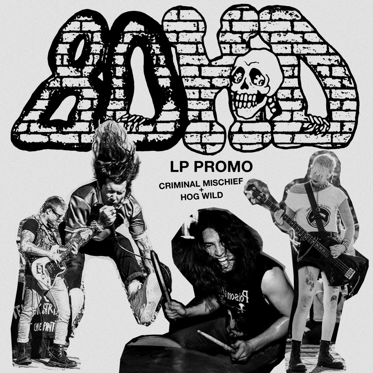 LP PROMO | 80HD