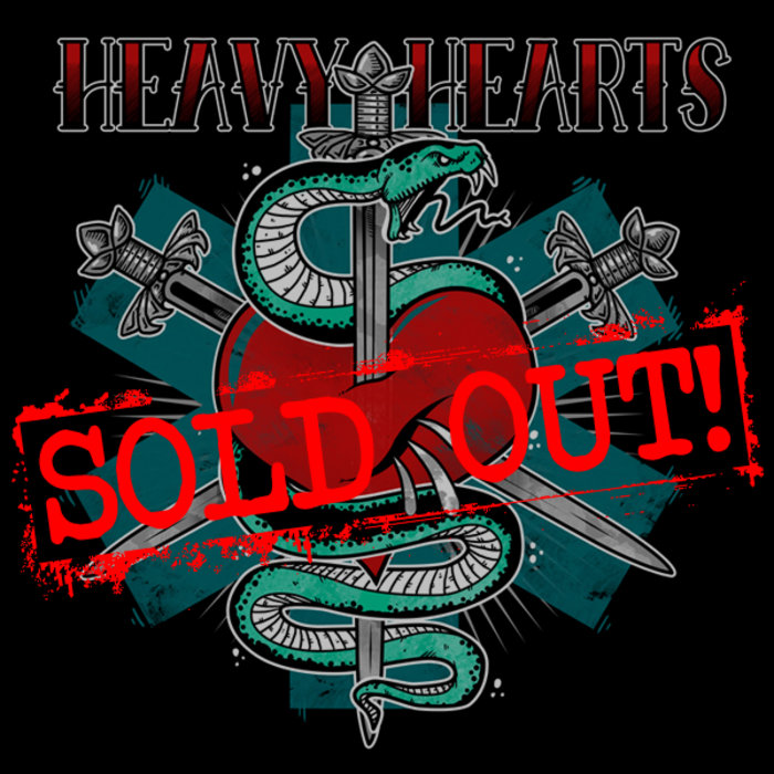 Heavy Hearts | Heavy Hearts