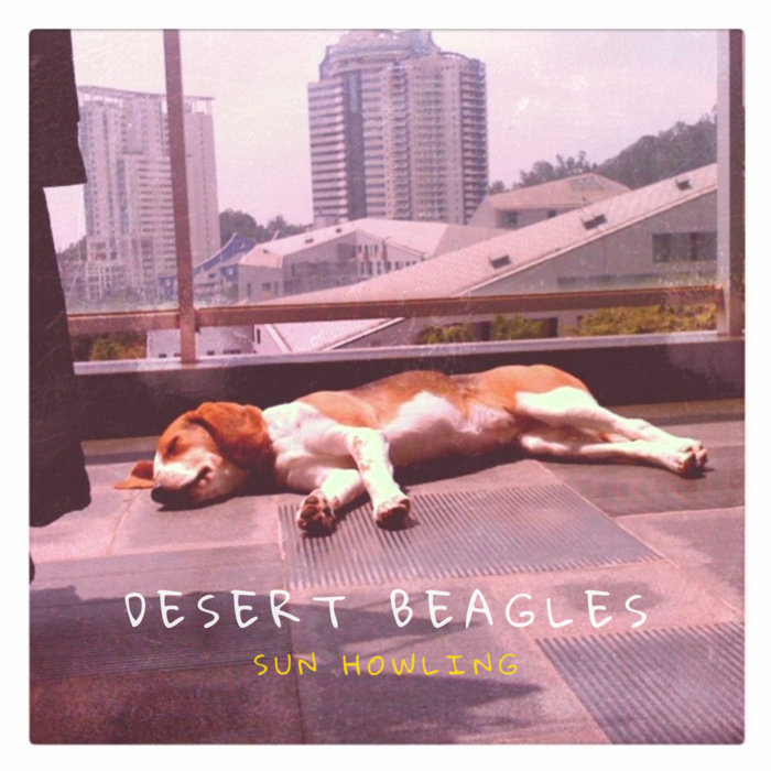 Sun Howling | Desert Beagles