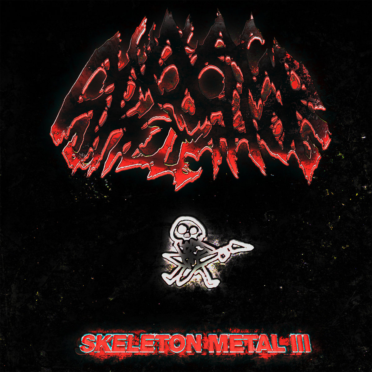 Skeleton Metal III | Vargskelethor