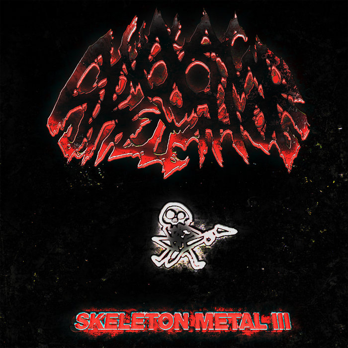 Skeleton Metal III | Vargskelethor