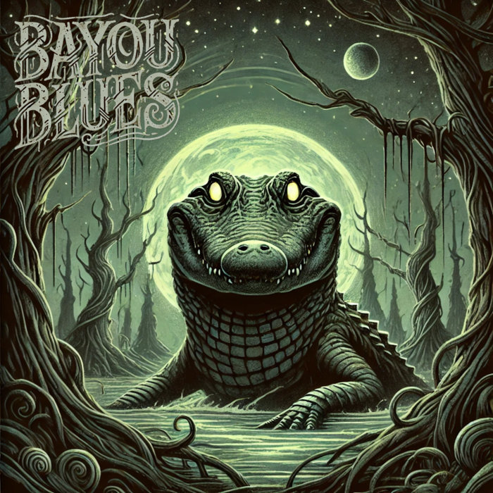Bayou Blues | Fuzzy Circuits