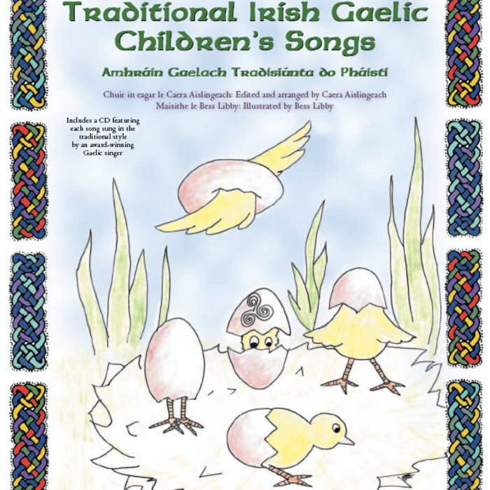 Traditional Irish Gaelic Children's Songs (Amhráin Gaelach Tradisiúnta ...