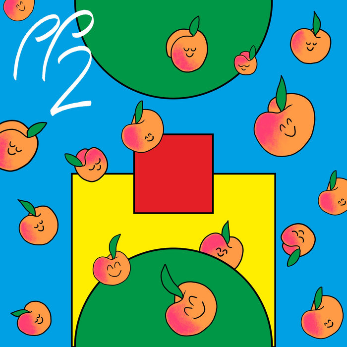PEACH014 - Peach Pals, Vol. 2 | Various Artists | Peach Discs