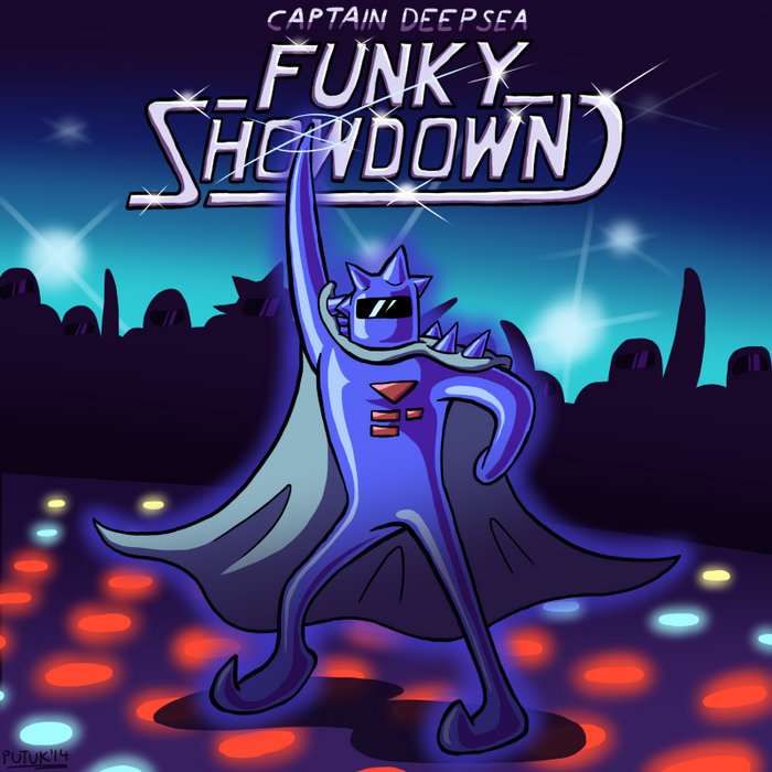 Funky Showdown | Quincy Pringle | Nowheretrain