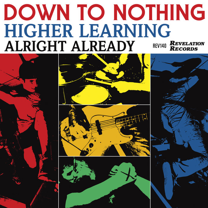 Higher Learning | Down to Nothing