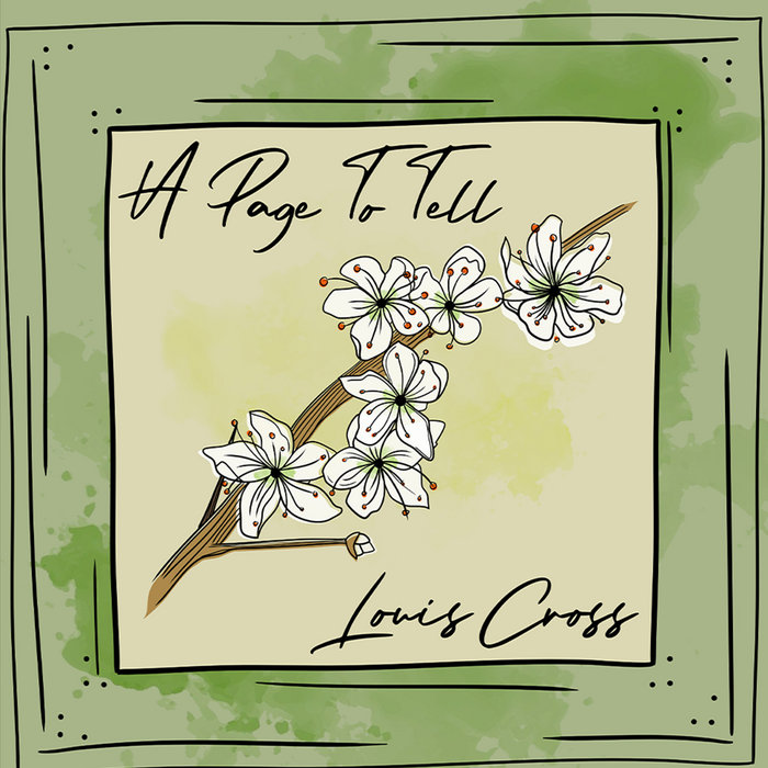 A Page To Tell | Louis Cross