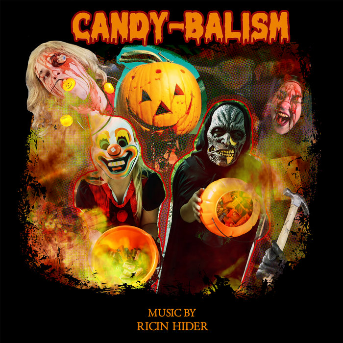 Candy-balism | Ricin Hider