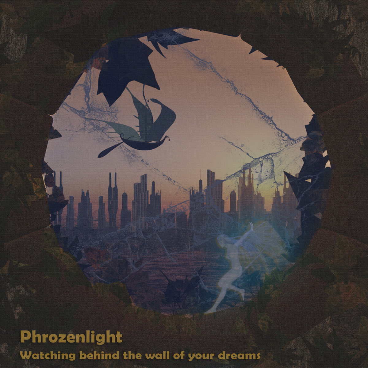 Watching behind the wall of your dreams | Phrozenlight