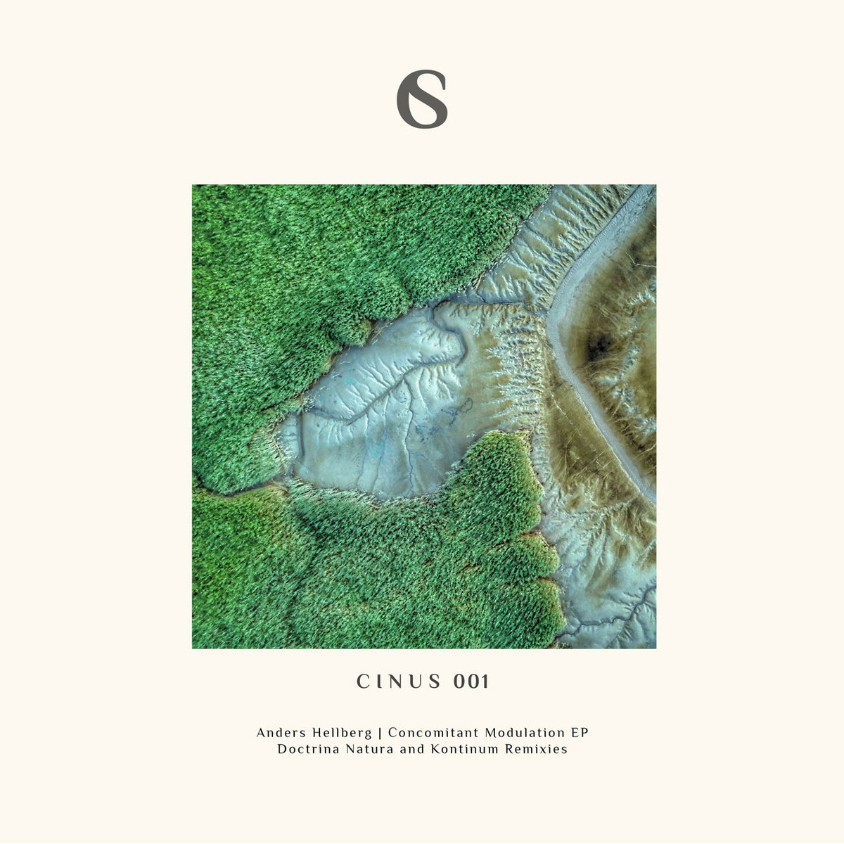 Concomitant Modulation EP | Anders Hellberg | CINUS