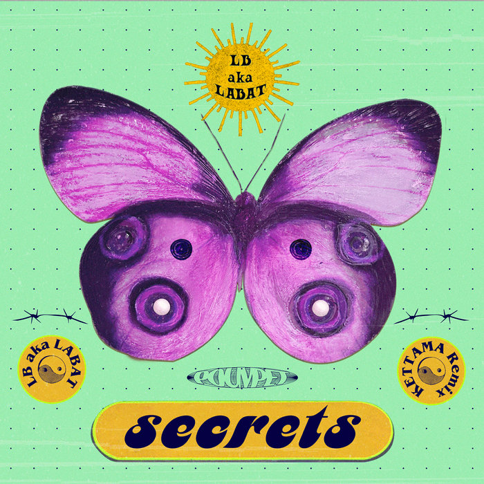 LB aka LABAT - SECRETS EP | LB aka LABAT