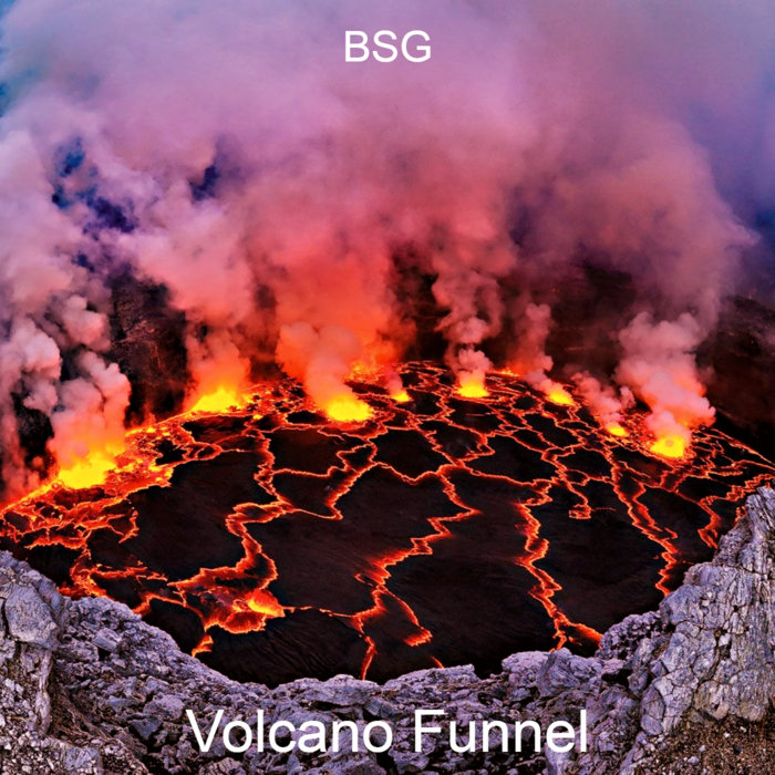 Volcano Funnel | BSG | Boris S.G