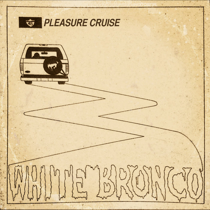405 Pleasure Cruise | White Bronco