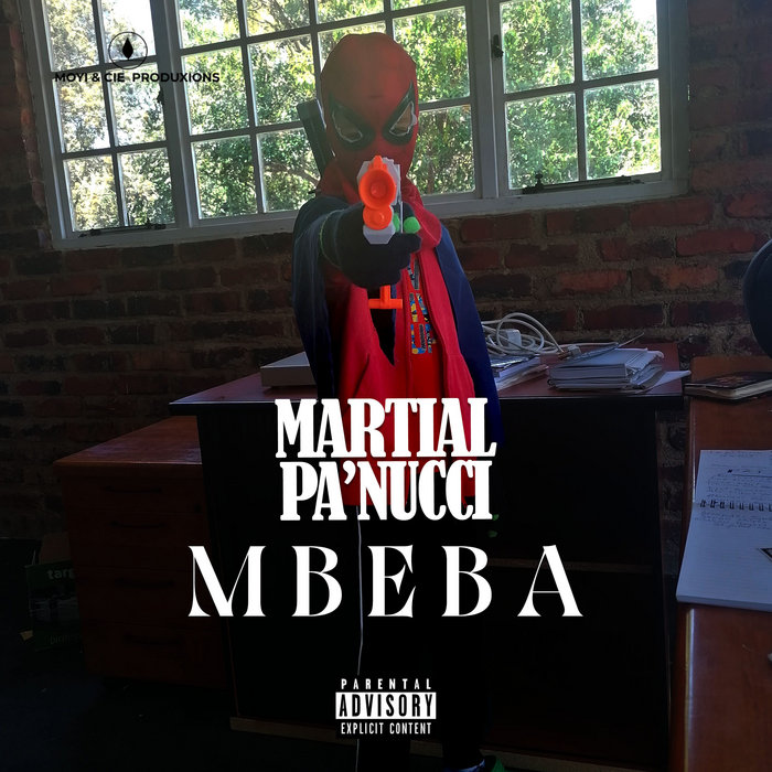 MBEBA | Martial Pa'nucci