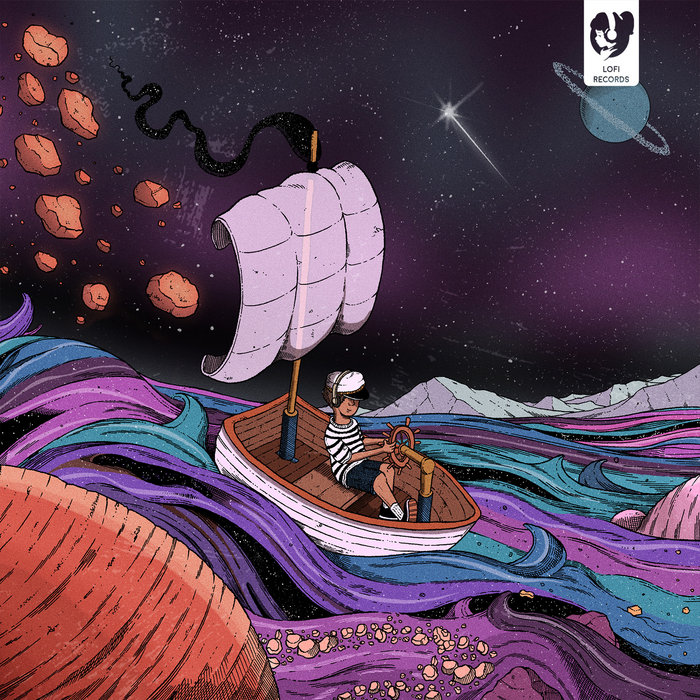 starsailing | ornaut | Lofi Girl