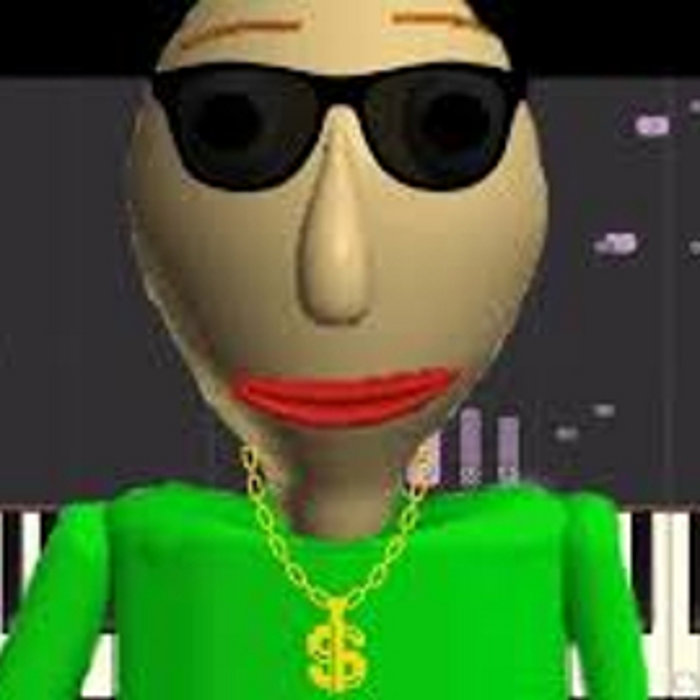 Wasted | Baldi Baldimore (AI)