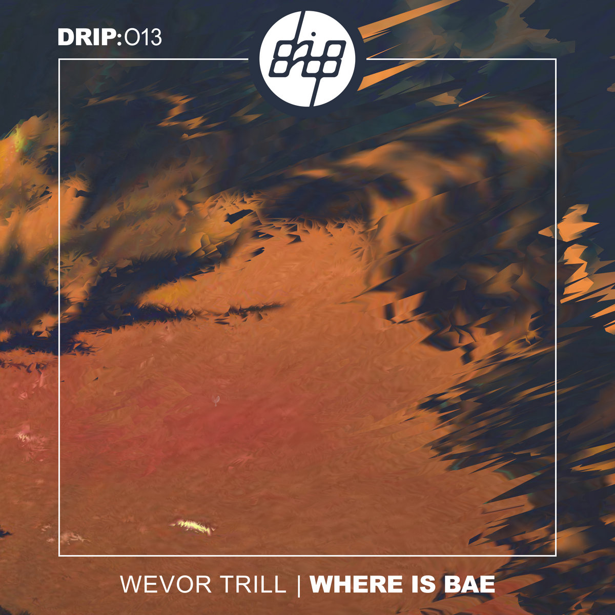 wevor trill - where is bae (Original Mix) | Drip Drop Records