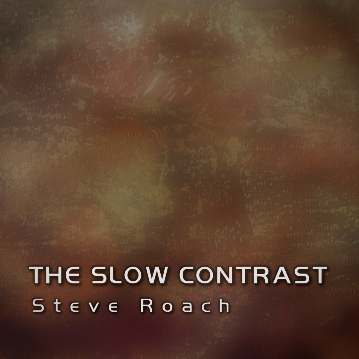 The Slow Contrast | Steve Roach Exclusive