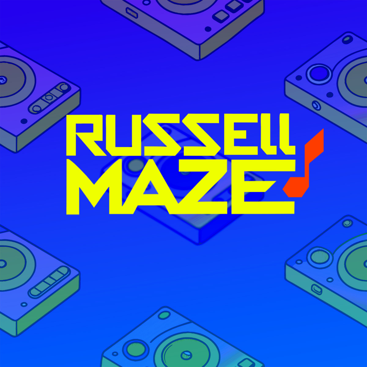 UK GARAGE | DJ Russell Maze