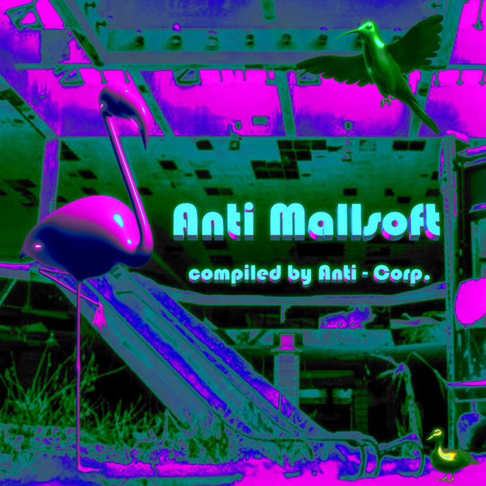 Anti Mallsoft | Anti-Corp | Wave Racers Collective