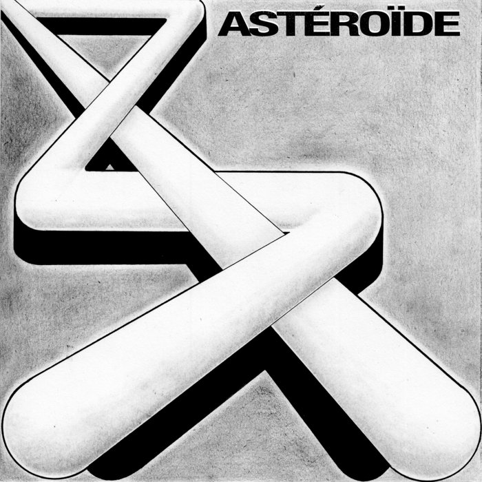 Astéroïde | Matoux, Teuteu & Joël Fajerman | Players Records