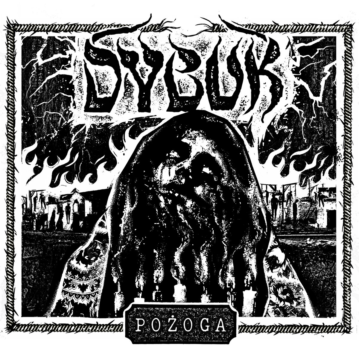 Pożoga | DYBUK