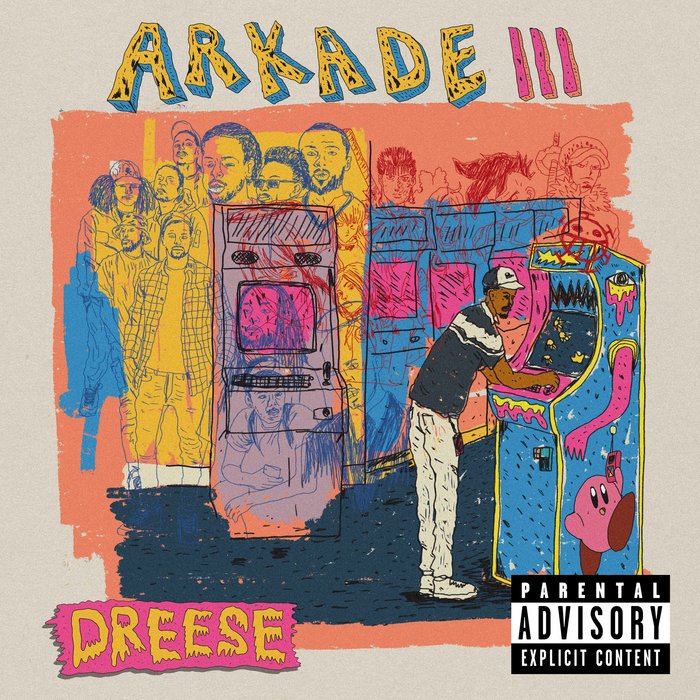 ARKADE 3 (Deluxe Version) | DREESE | FLYTIIIMES