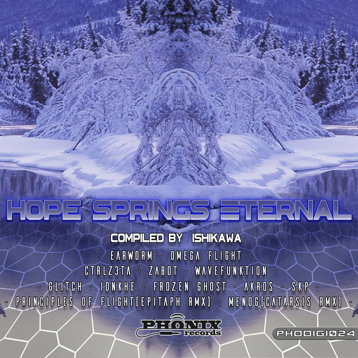 Hope Springs Eternal compiled by Ishikawa | Phonix Records