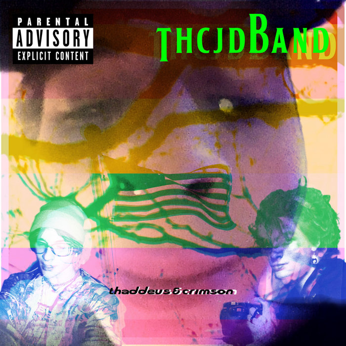 Cry, Manchild, Cry! | thaddeus & crimson & Adam Moyer | thaddeus ...