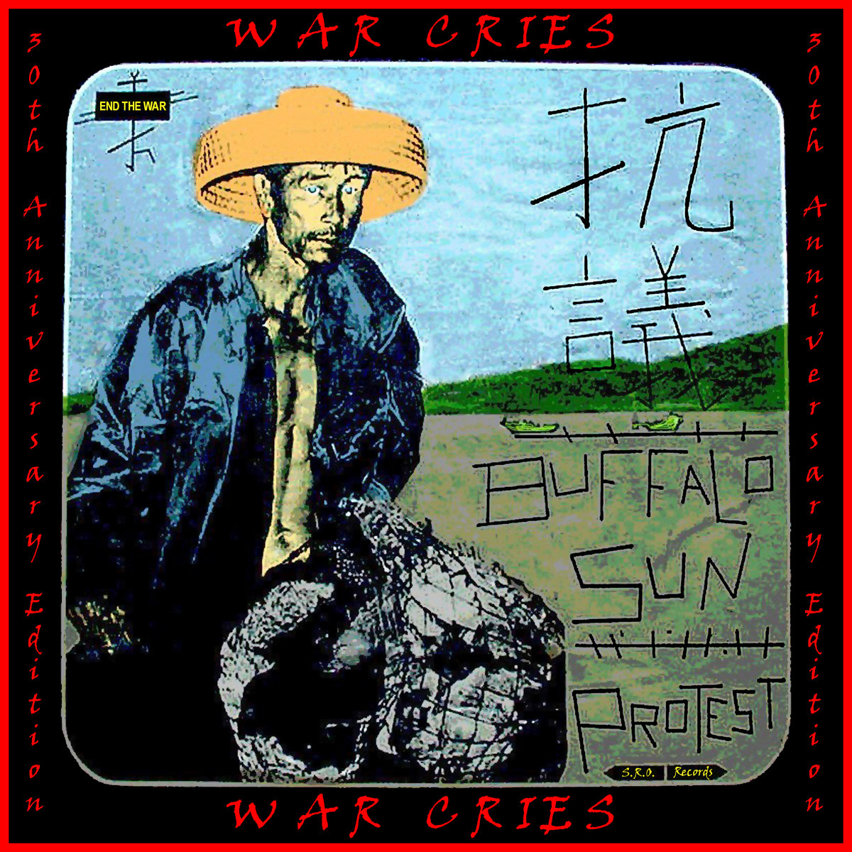 WAR CRIES - BUFFALO SUN | BUFFALO SUN