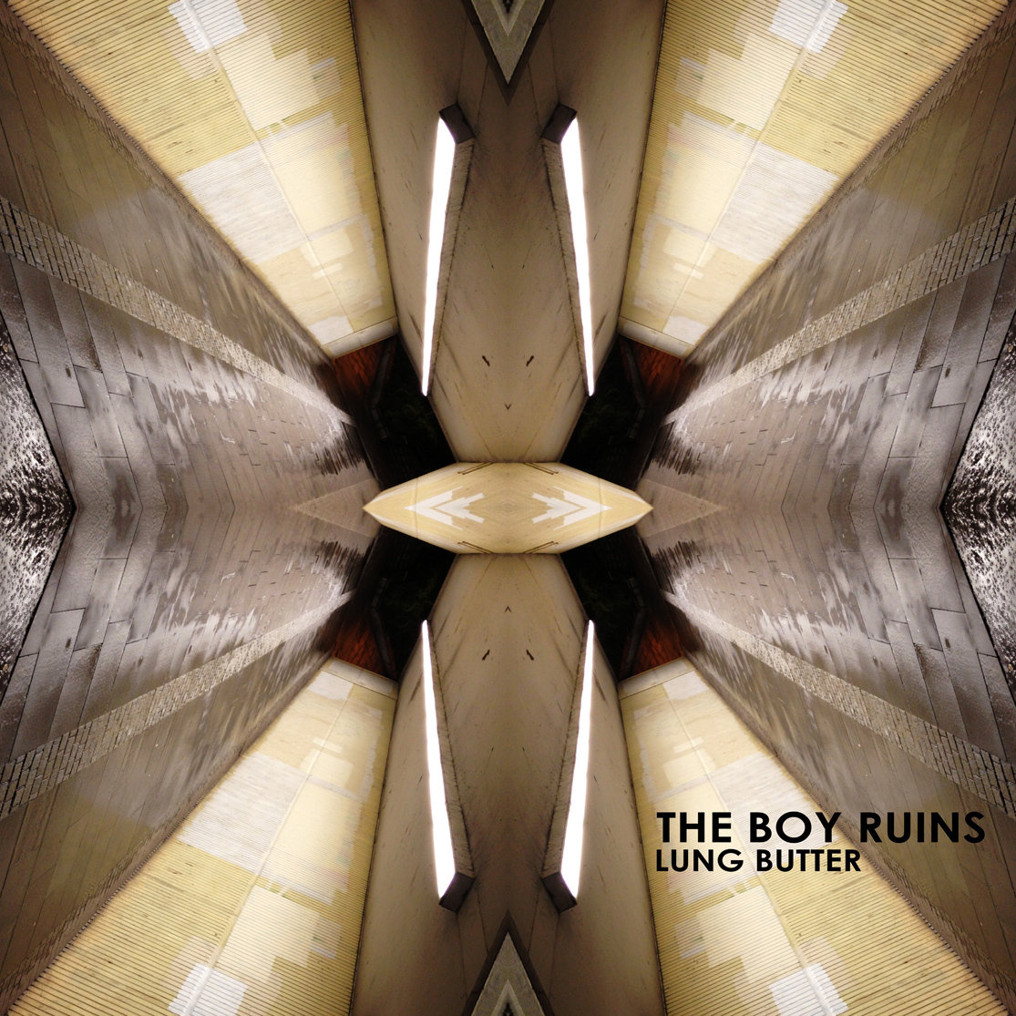 Lung Butter | The Boy Ruins