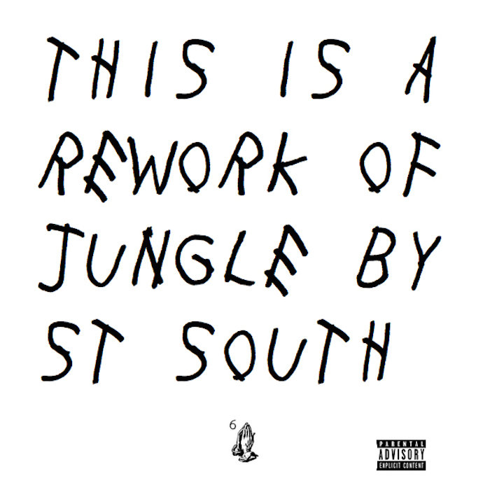 Jungle (Drake Rework) Ft. CJ Trillo | St. South