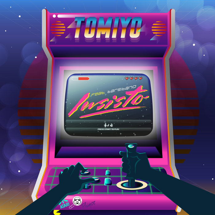Insisto | Tomiyo | TOMIYO