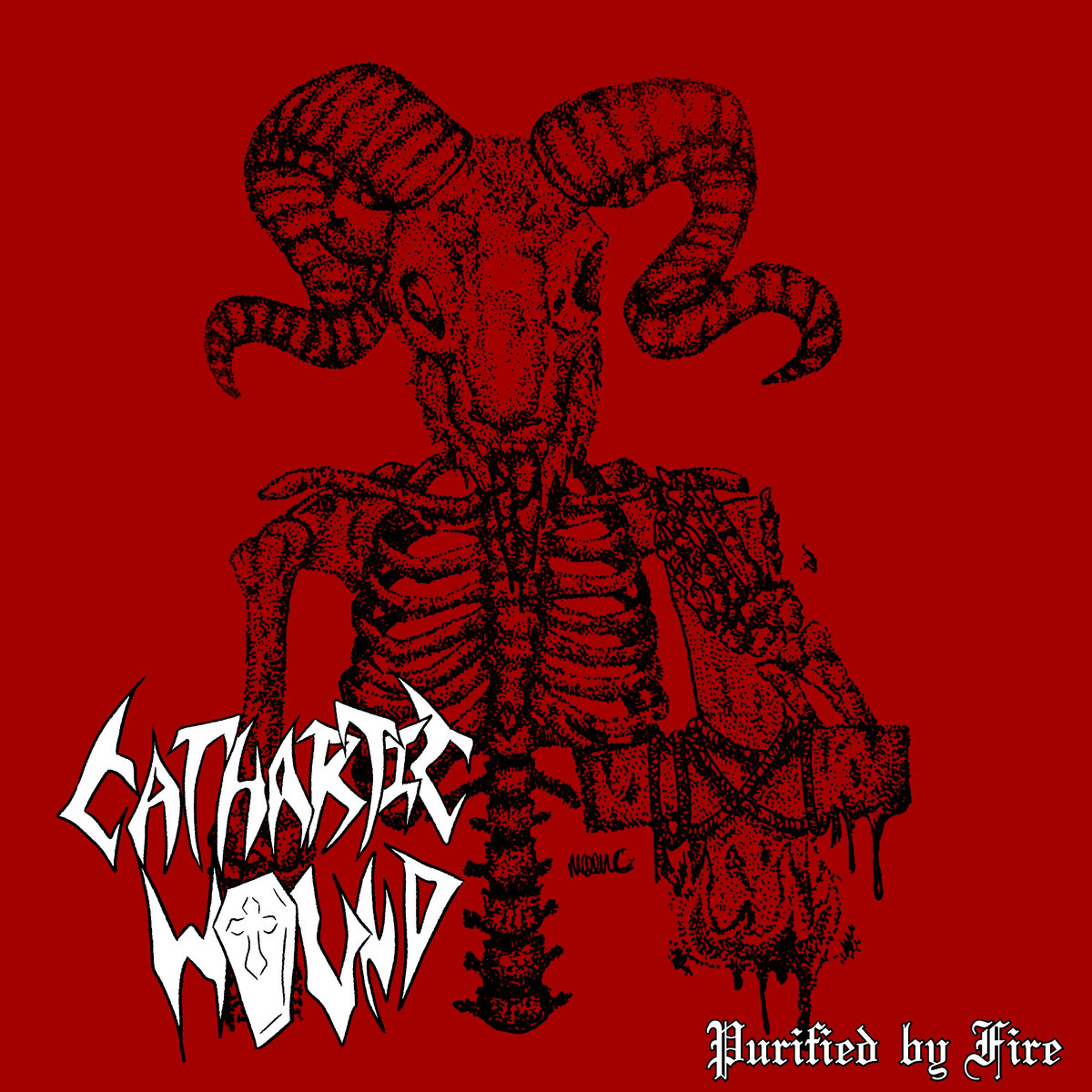 Purified by Fire | Cathartic Wound