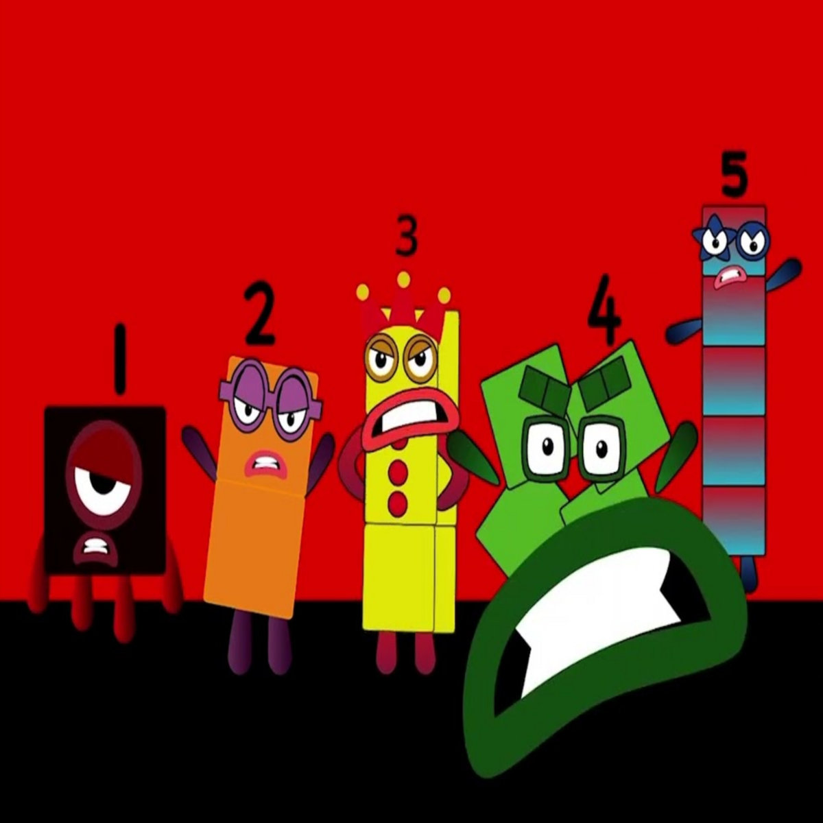 angry voices (vol.1) | savewave