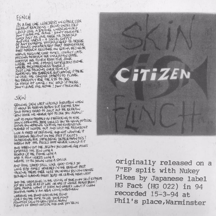 Skin | Citizen Fish