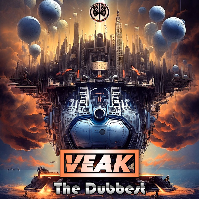 Veak - The Dubbest (WSR129 - Wayside Records) | Wayside Recordings