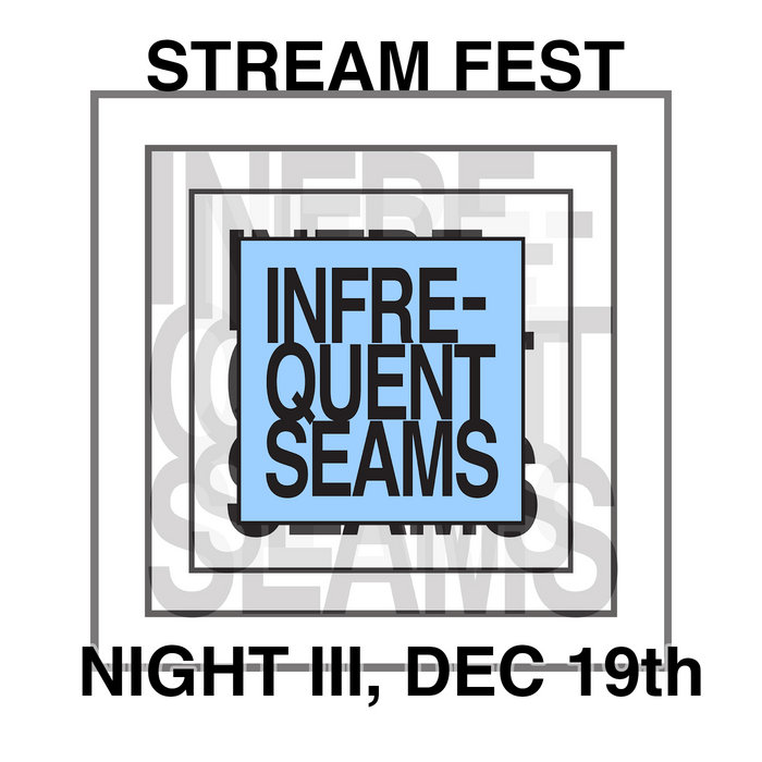 Rachel Devorah and Carl Testa | Infrequent Seams