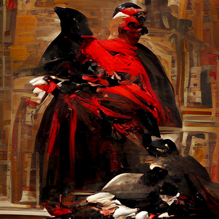 Amor et deliciae humani generis | Idola